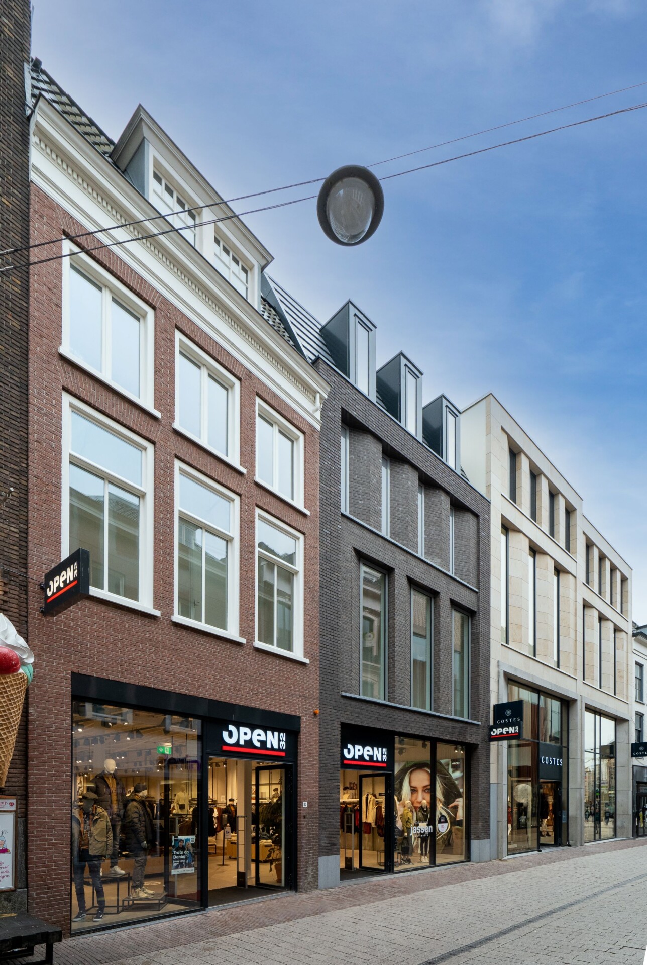 Roggestraat 32 - 38 te Arnhem - Barten Groep